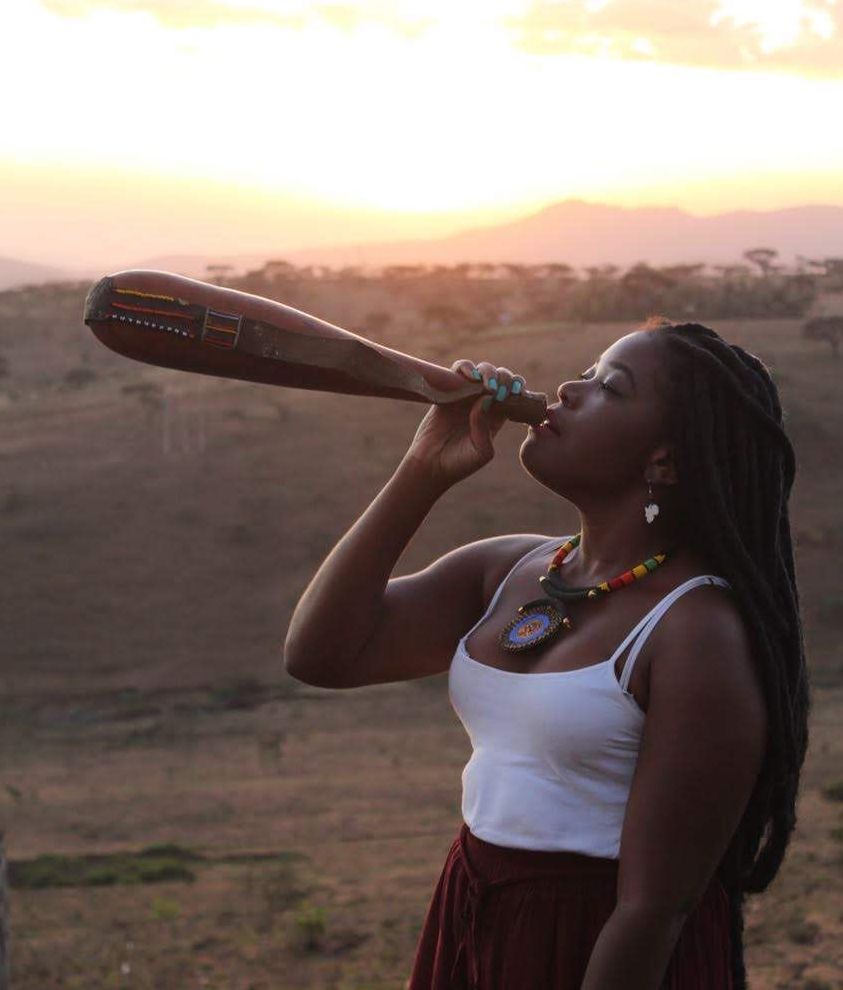 Learn African languages — Angula